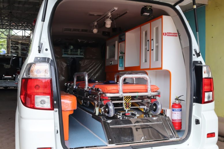 Harga Mobil Ambulance Apv 2023 | KAROSERI AMBULANCE .ID