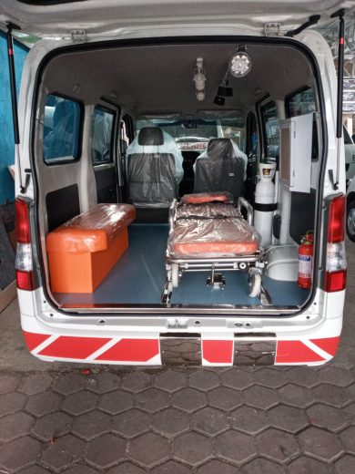 Harga Mobil Ambulance APV