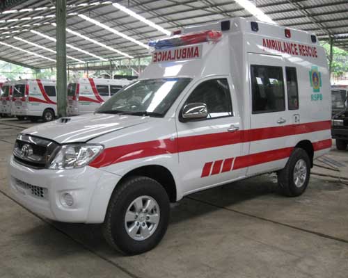 Kelengkapan Mobil Ambulance | KAROSERI AMBULANCE .ID